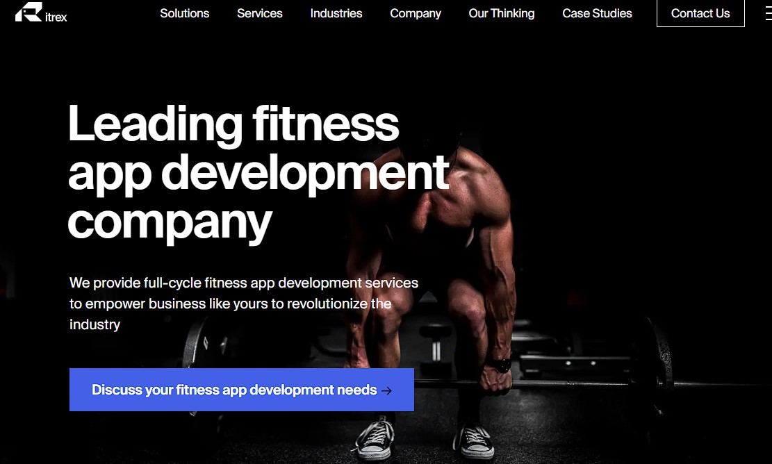 Top 10 Fitness App Development Companies in 2024